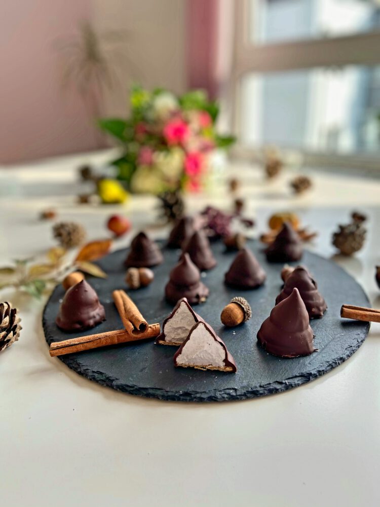 Triple Chocolate Schokokuss | Julia's Baking Passion