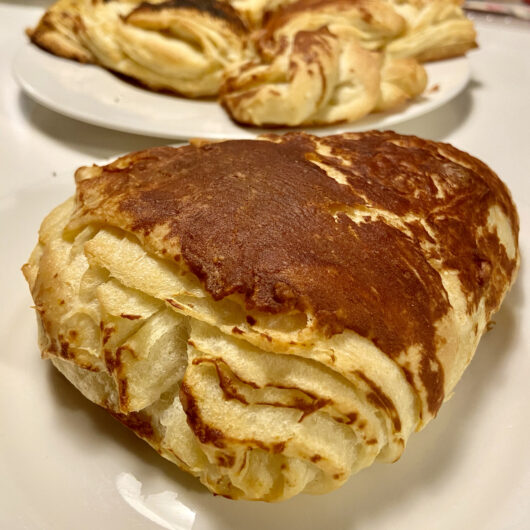 Laugenecken | Julia's Baking Passion